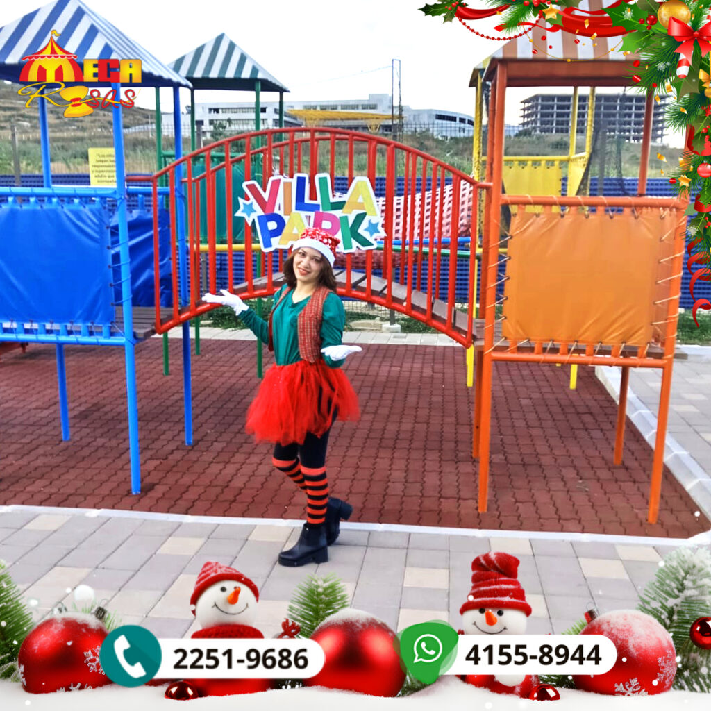 Show de Duendes Navideños – Mega Risas