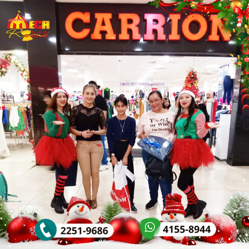 Show de Duendes Navideños – Mega Risas